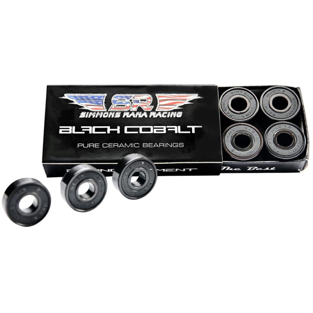 SR Ceramic Bearings – Simmons Racing