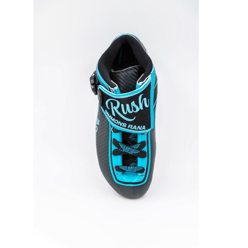 Rush 3.0 Boot Blue – Simmons Racing